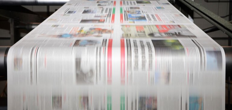 Same Day Newspapers Printing Southend | Local Print
