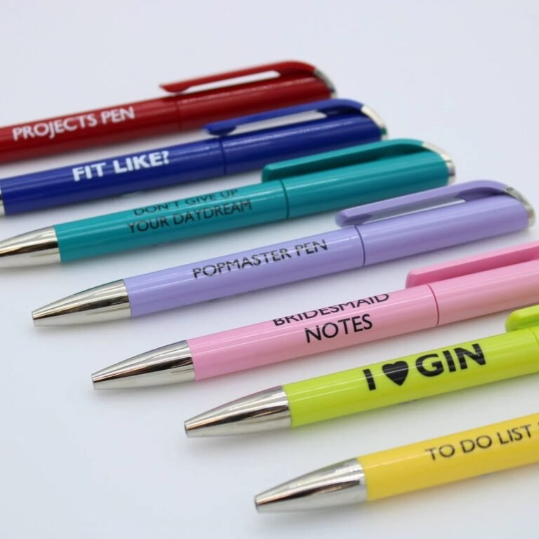 Same Day Pen Printing Southend | Custom Pens